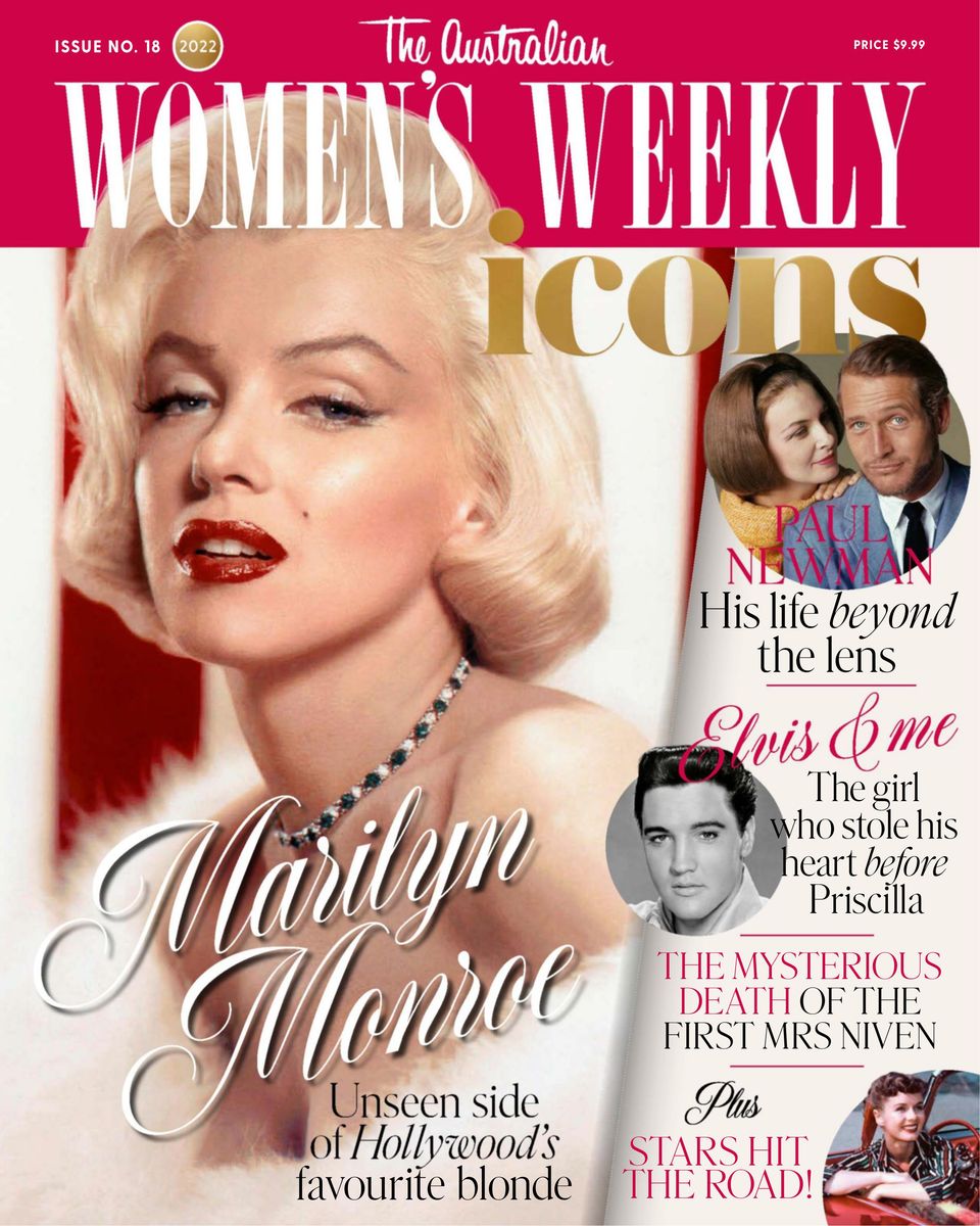 Get digital access to The Australian Women's Weekly Specials - Icons 18 ...