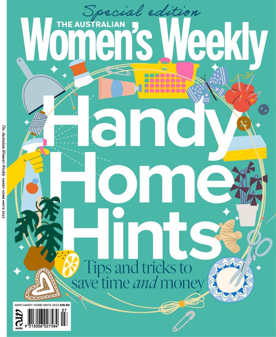 Get digital access to The Australian Women's Weekly Specials - Handy ...