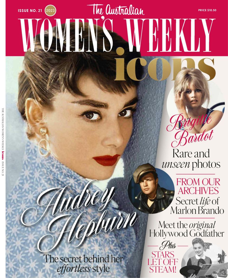 The Australian Women's Weekly Specials Magazine