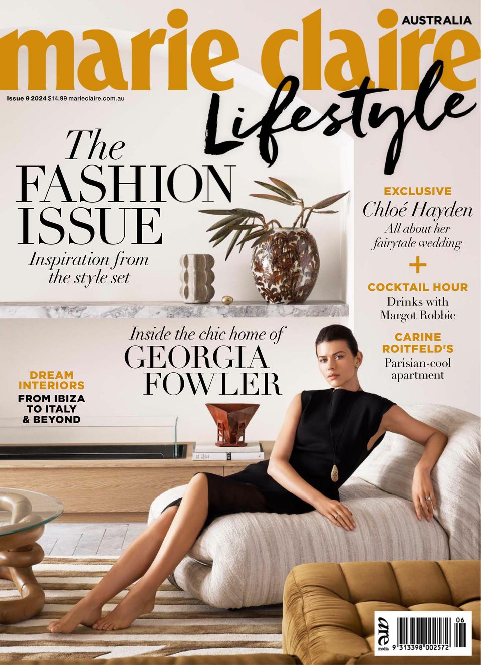 Marie Claire Lifestyle Oneshot Magazine - Get your Digital Subscription