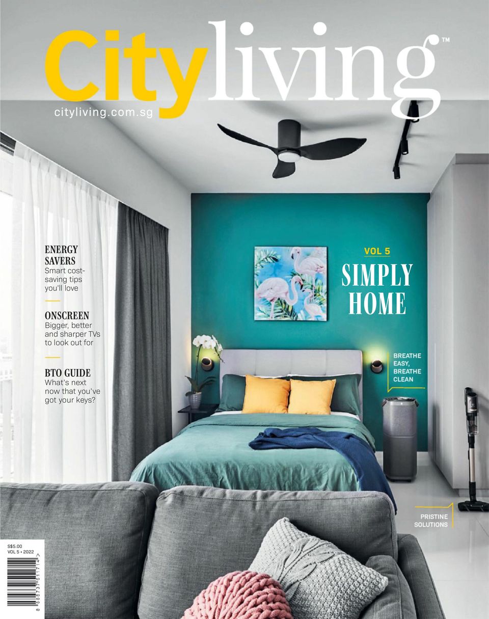 Get digital access to City Living - March 2022 issue | Magzter.com