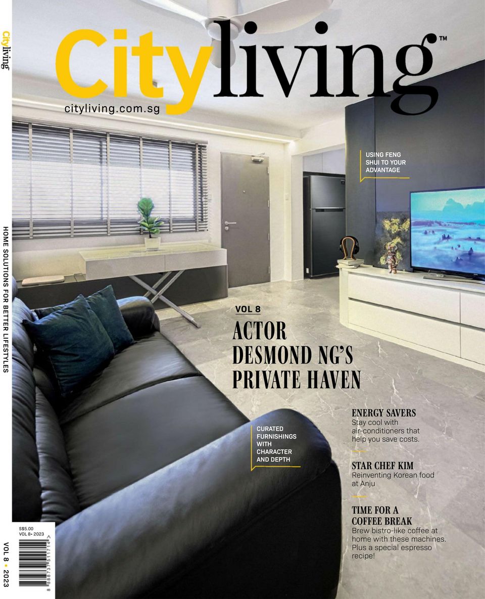 City Living Magazine - Get your Digital Subscription