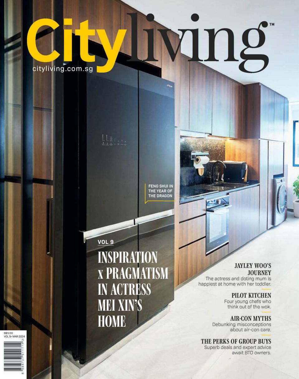 Get digital access to City Living Magazine | Magzter.com