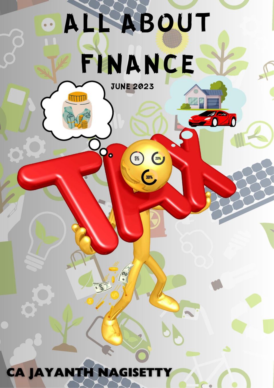 Get digital access to ALL ABOUT FINANCE Magazine | Magzter.com