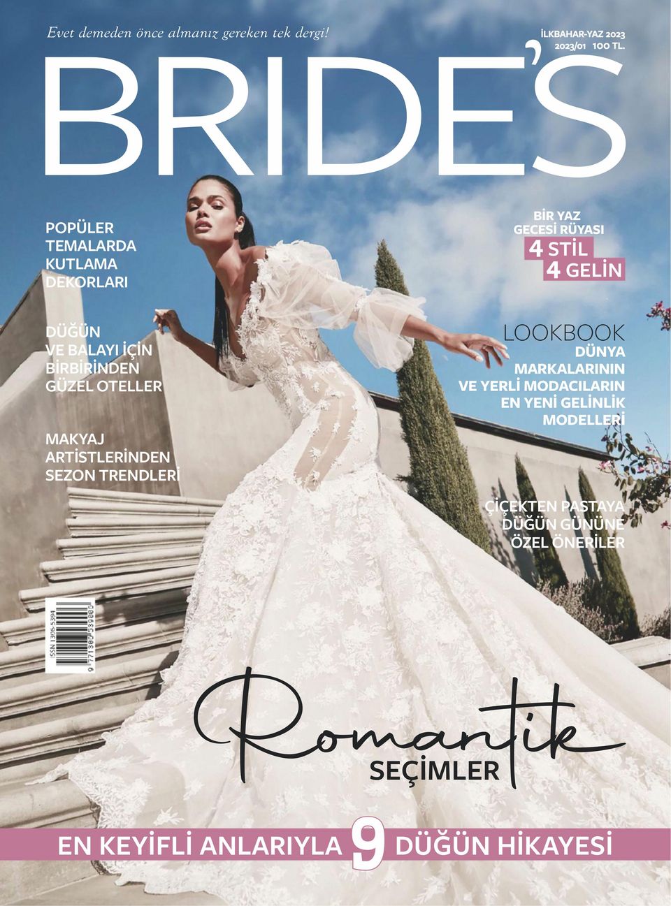 Bride's Magazine - Get your Digital Subscription