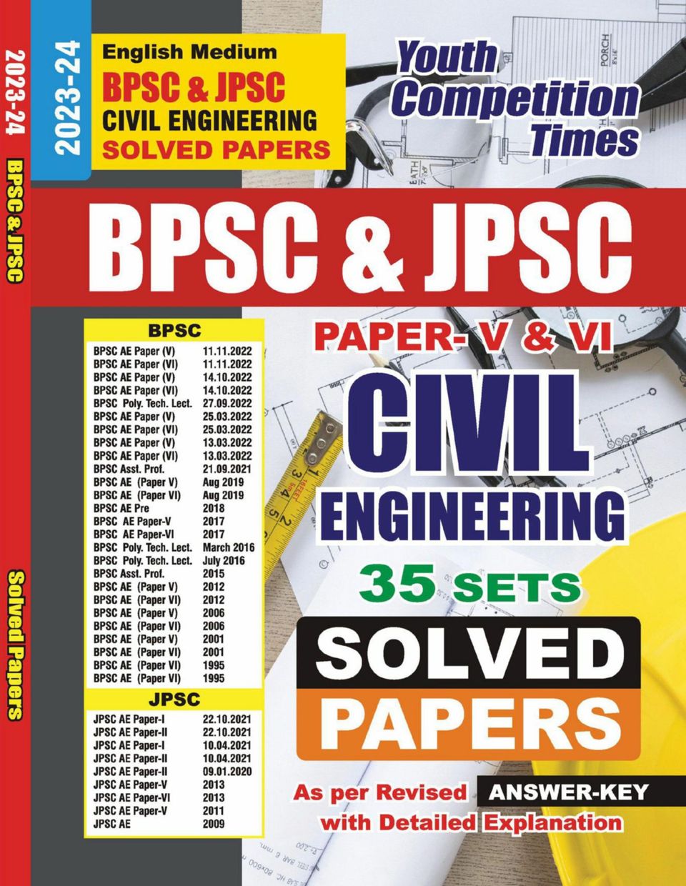 Get digital access to 2023-24 Bihar & Jharkhand PSC (BPSC & JPSC) CIVIL ...