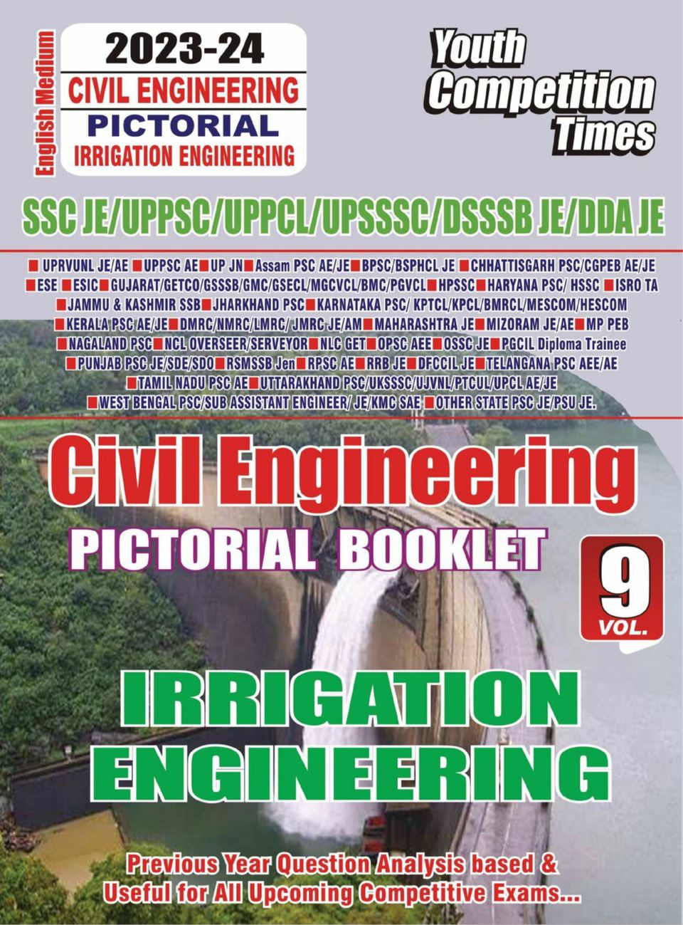 Get digital access to 2023-24 SSC JE/UPPCL/UPPSC AE Irrigation ... Get digital access to 2023-24 SSC JE/UPPCL/UPPSC AE Irrigation ...