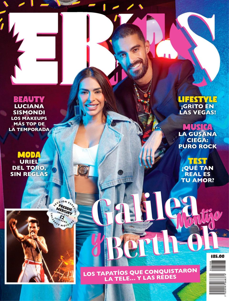 Obtenga acceso digital a ERES Magazine | Magzter.com