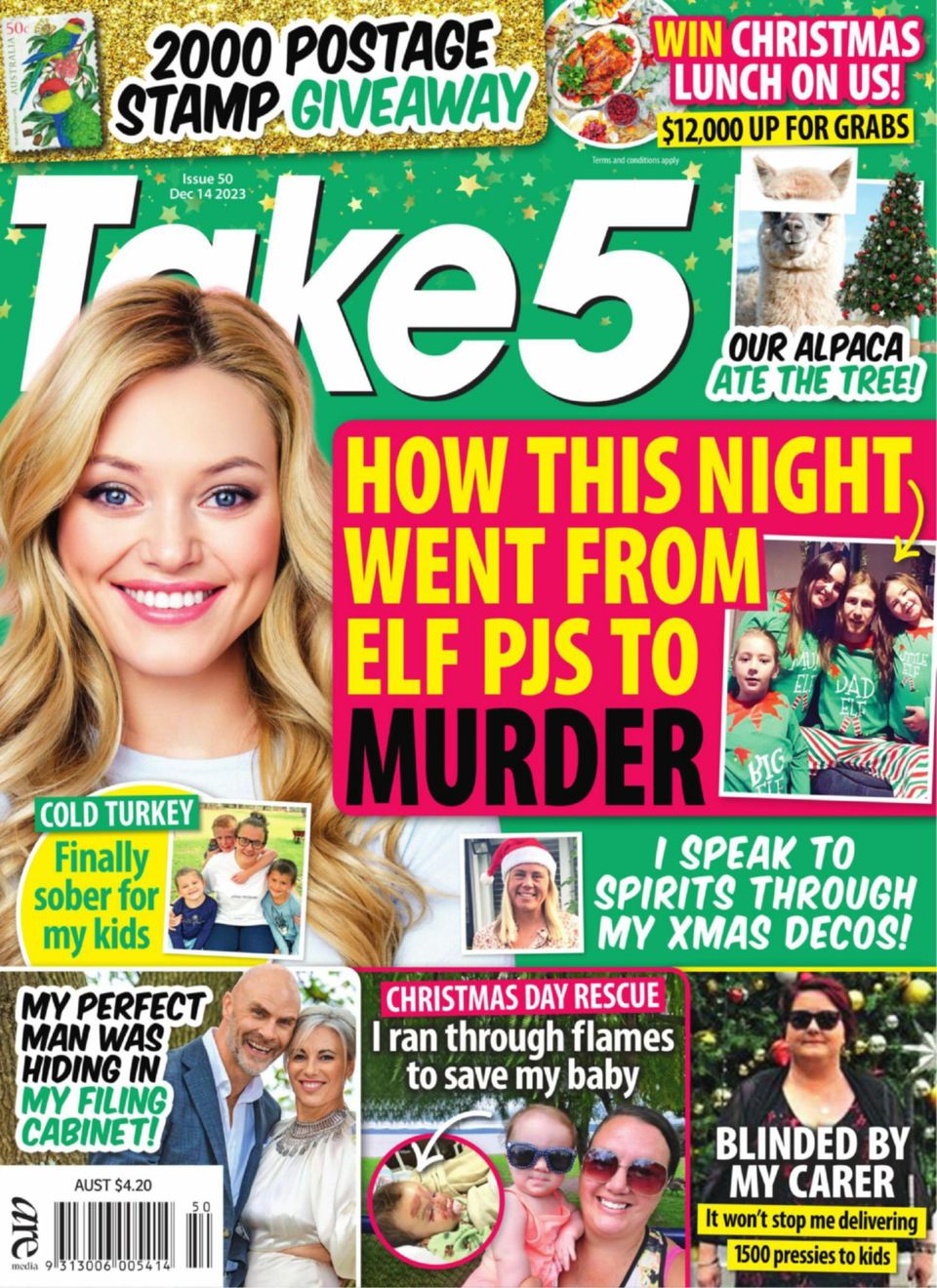 Take 5 Magazine - Get your Digital Subscription