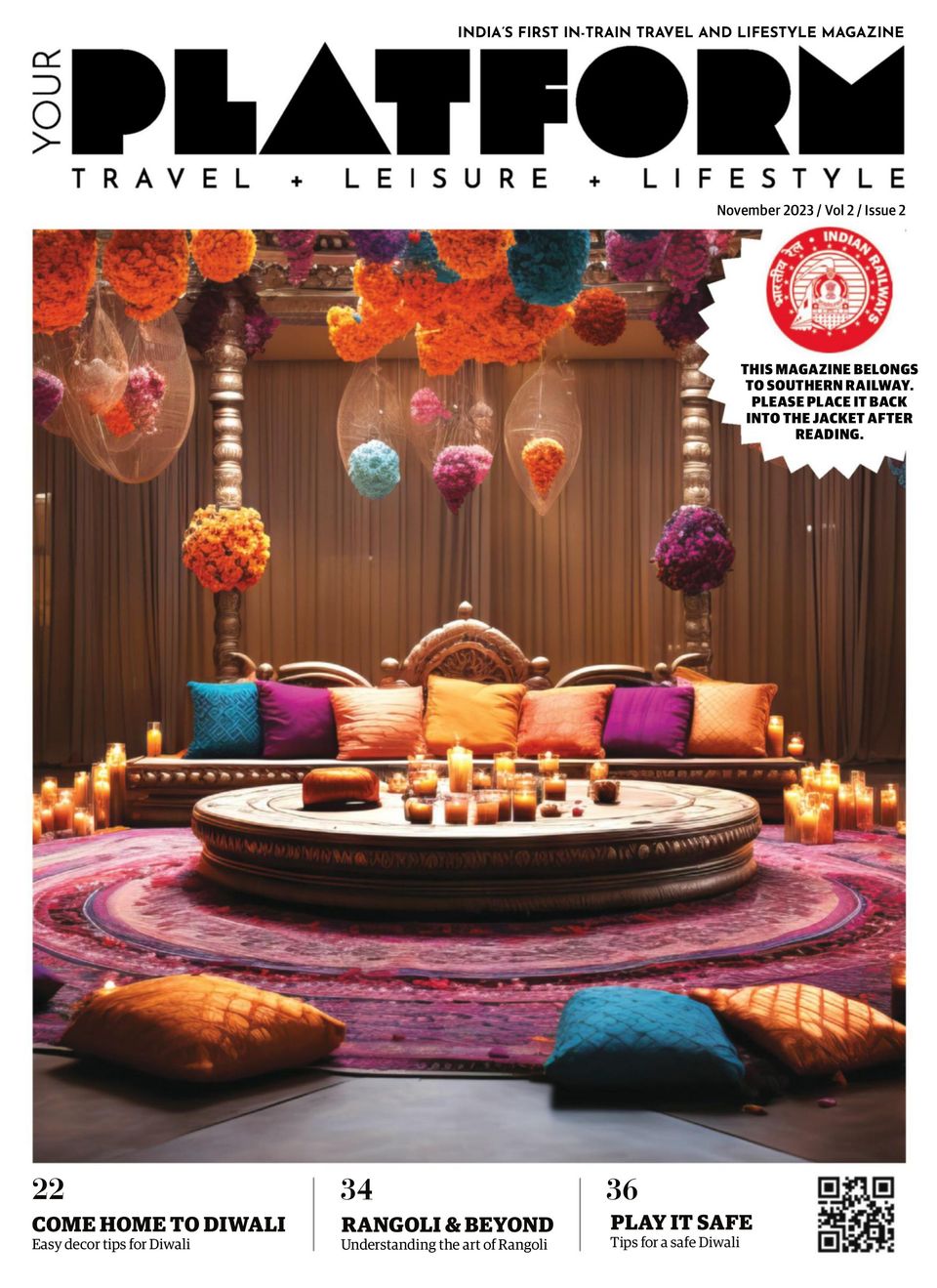 YourPlatform Magazine - Get your Digital Subscription