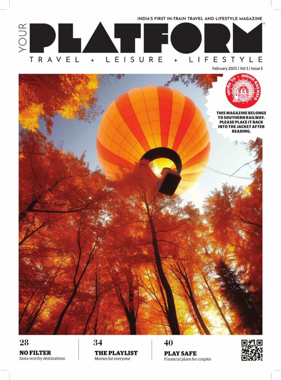 Get digital access to Your Platform Magazine | Magzter.com
