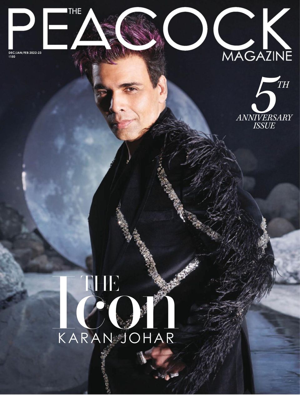 Get digital access to The Peacock Magazine - December 2022 - February ...