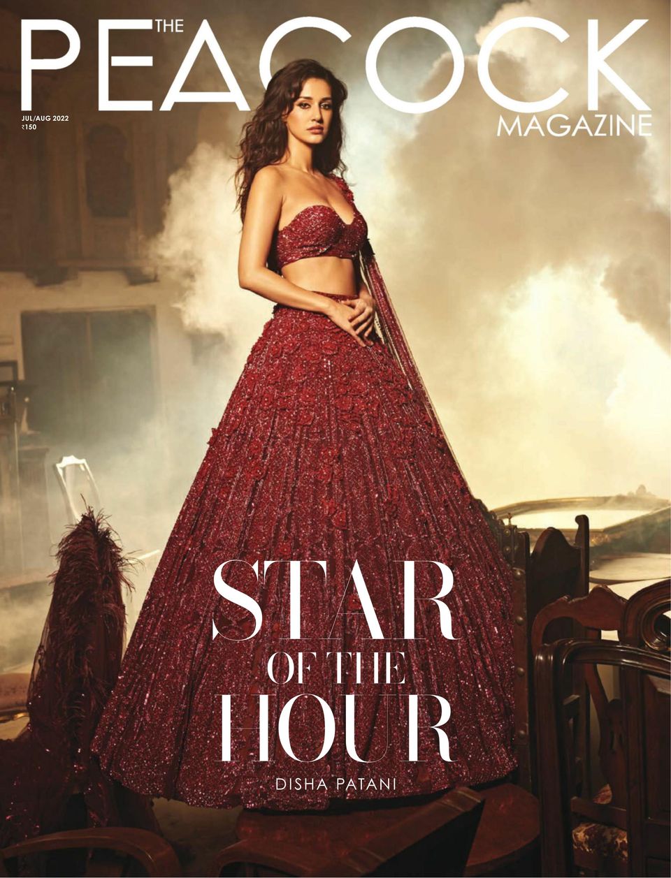Get digital access to The Peacock Magazine - July - August 2022 issue | Magzter.com