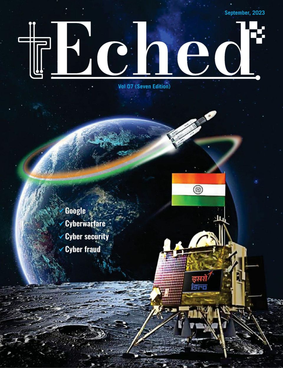 Get digital access to tEched Tech Magazine | Magzter.com