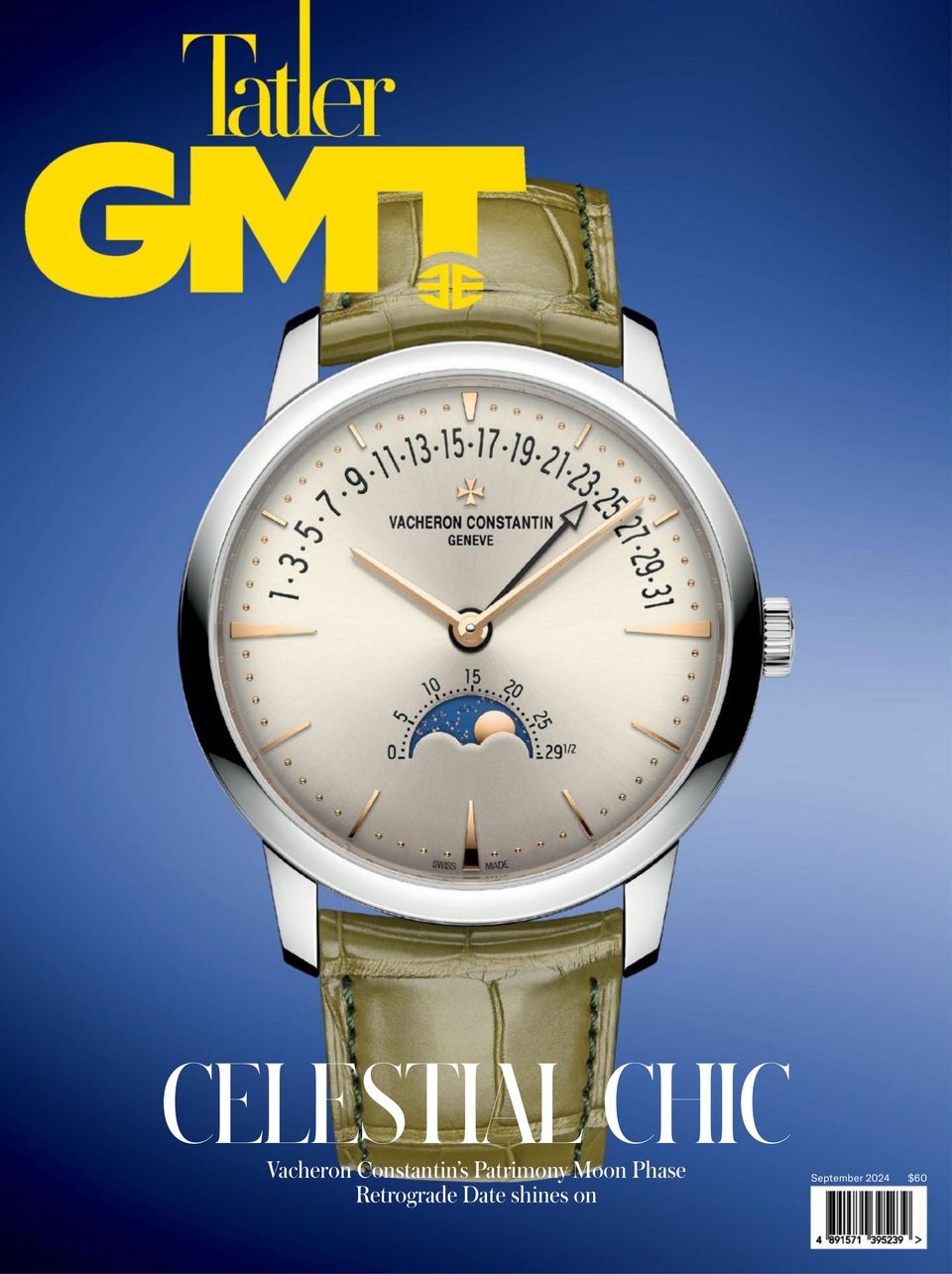 Get digital access to Tatler GMT - Hong Kong Magazine | Magzter.com