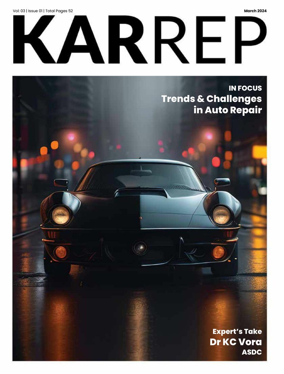 Get digital access to KARREP Magazine Magazine | Magzter.com