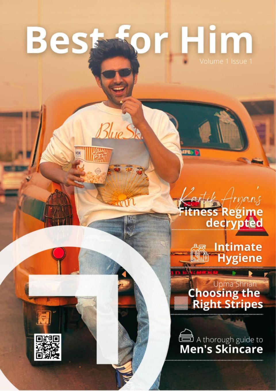 Best for Him Magazine - Get your Digital Subscription