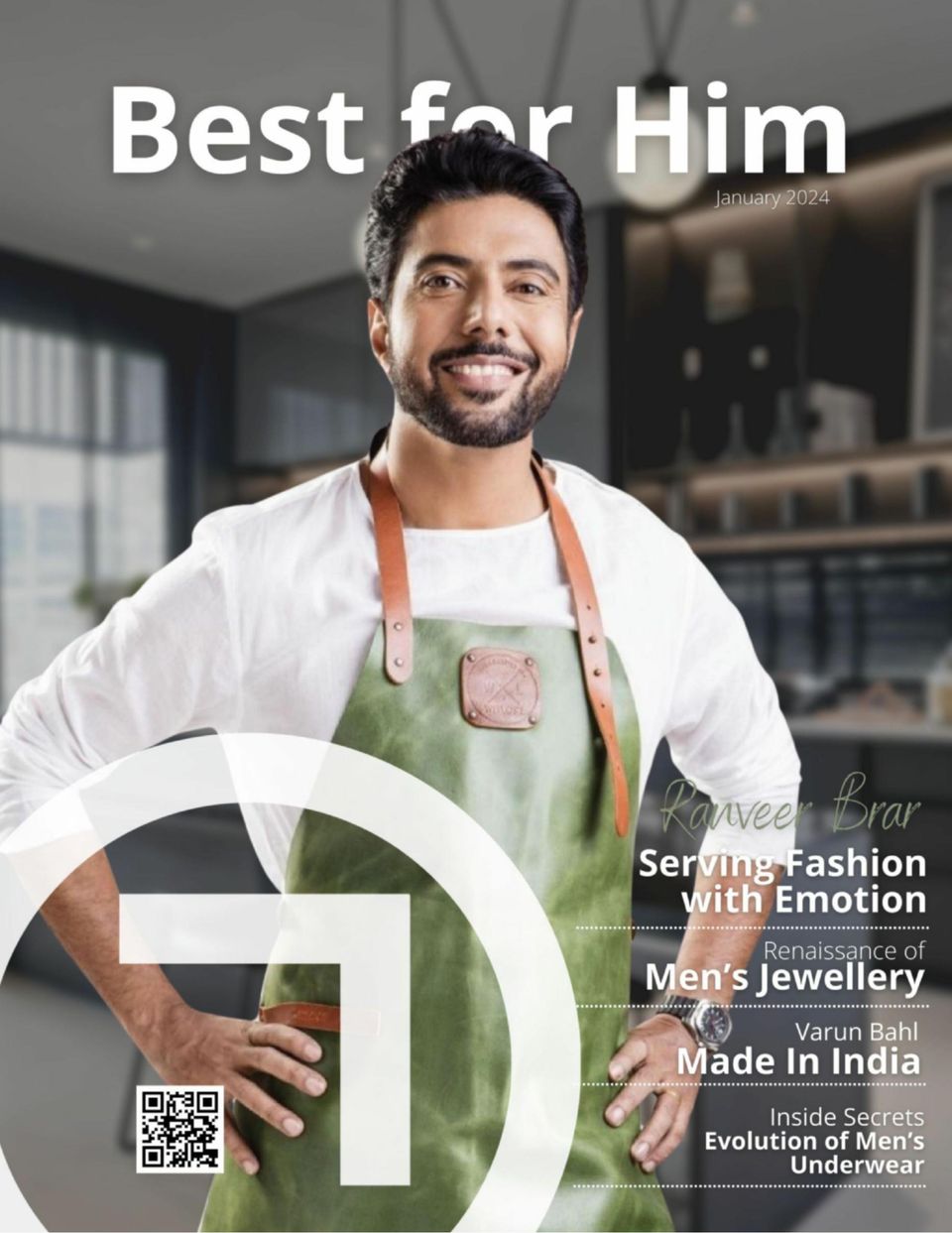 Best for Him Magazine - Get your Digital Subscription