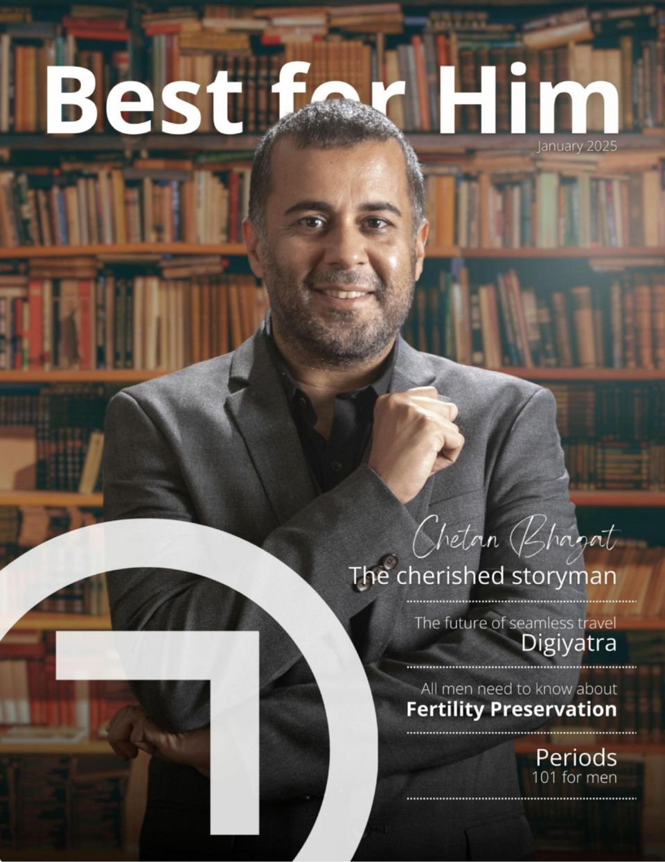 Get digital access to Best for Him Magazine | Magzter.com