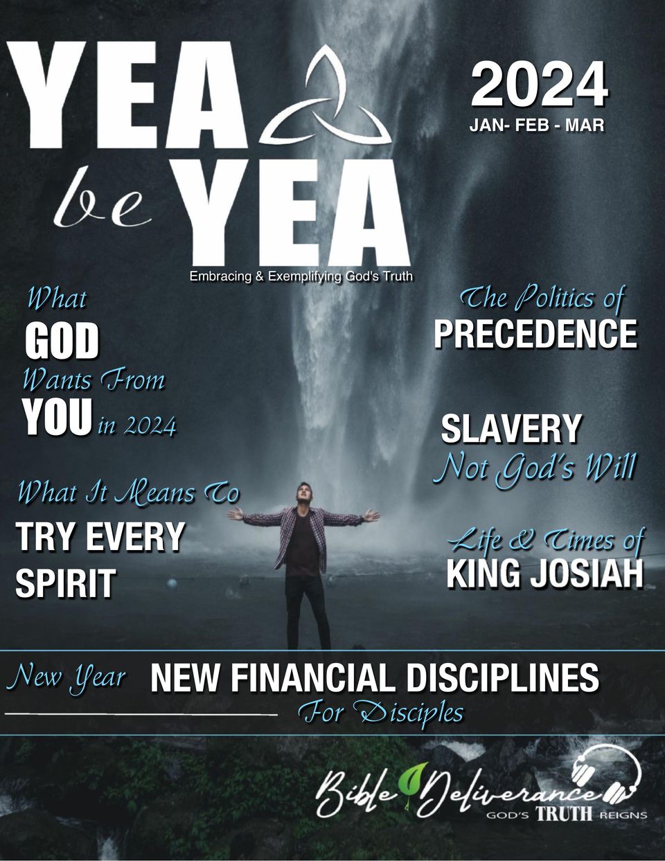 Get digital access to Yea Be Yea Magazine | Magzter.com