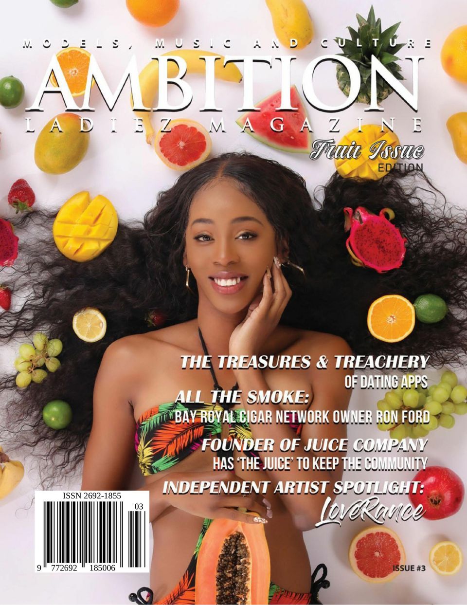 Get digital access to Ambition Ladiez Magazine Magazine | Magzter.com