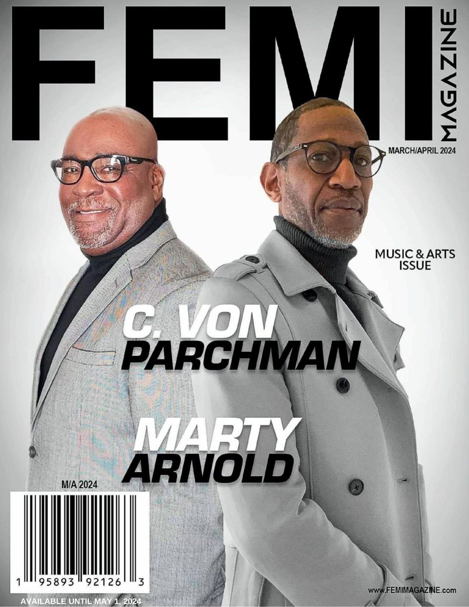 FEMI Magazine Magazine - Get your Digital Subscription