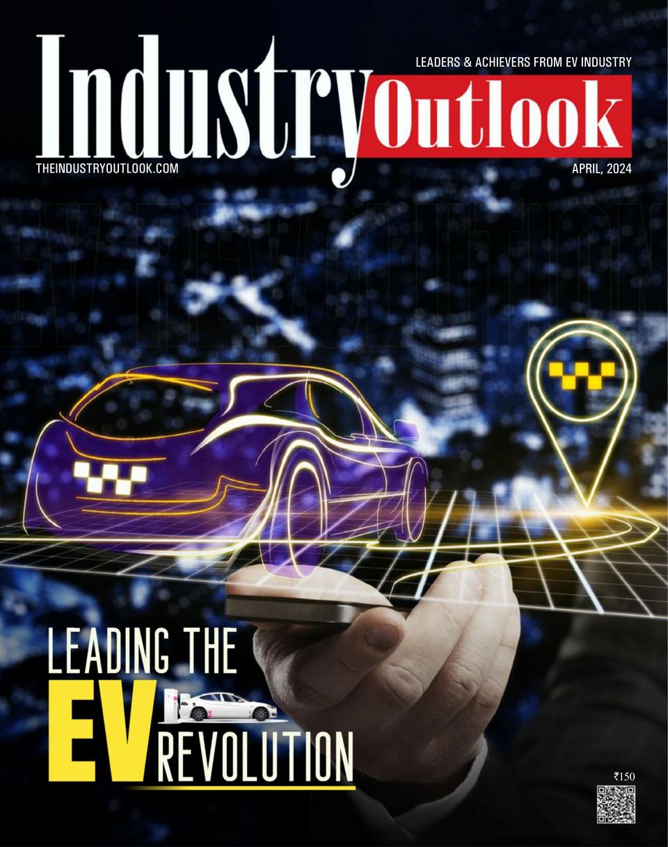 Industry Outlook Magazine - Get your Digital Subscription