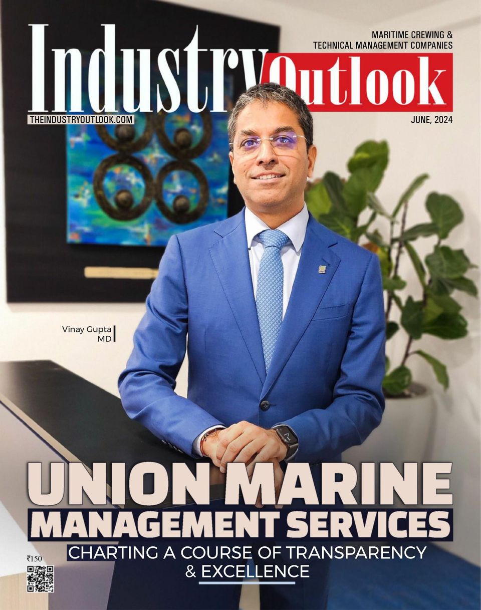 Industry Outlook Magazine - Get your Digital Subscription