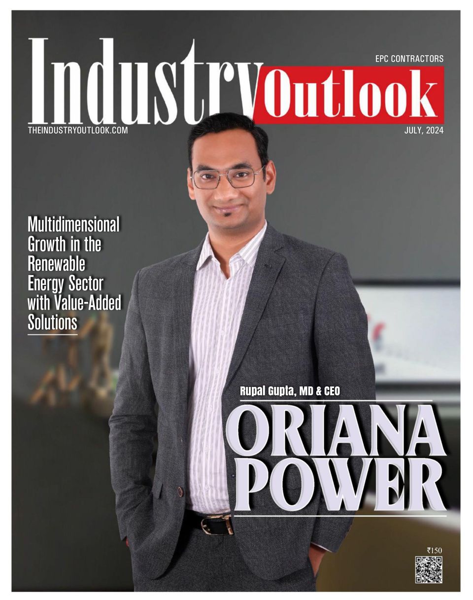 Industry Outlook Magazine - Get your Digital Subscription