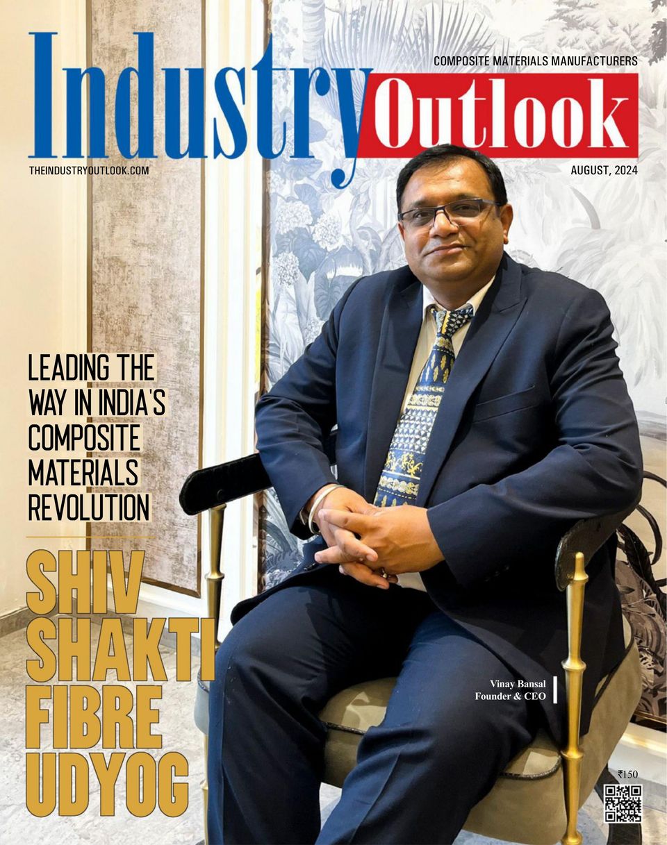 Industry Outlook Magazine - Get your Digital Subscription