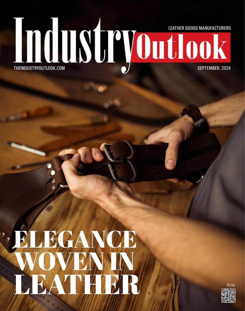 Industry Outlook Magazine - Get your Digital Subscription