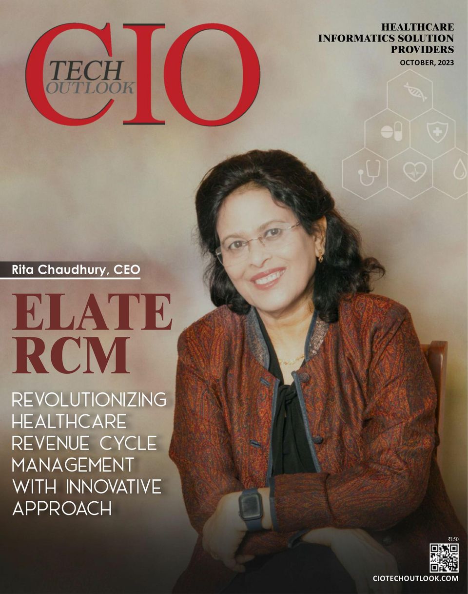CIOTech Outlook Magazine - Get your Digital Subscription