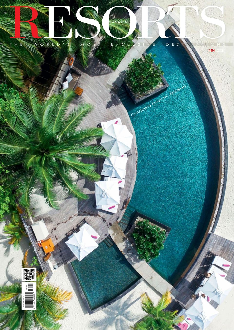 Get digital access to Resorts Magazine Magazine | Magzter.com