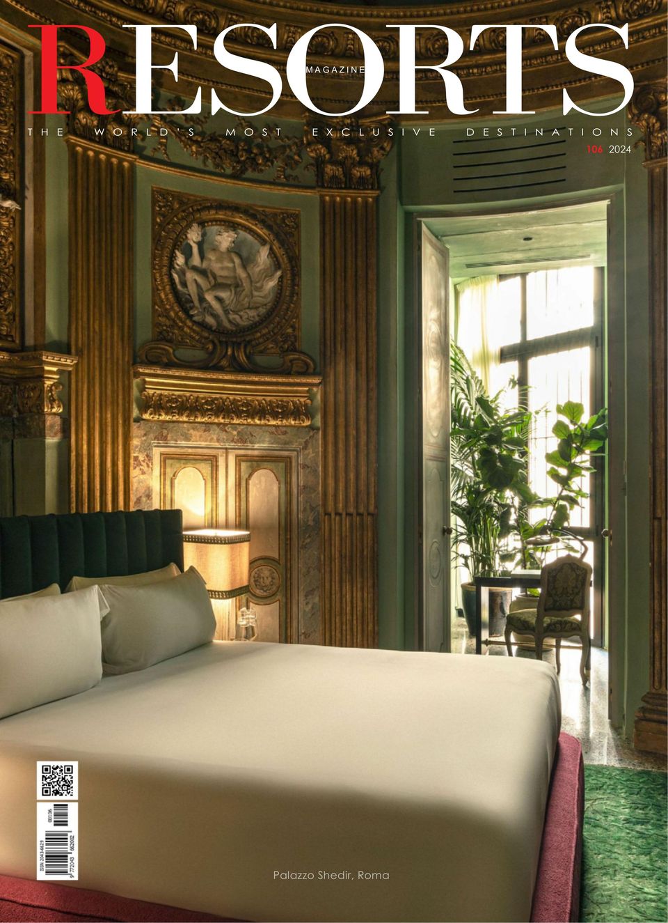 Get digital access to Resorts Magazine - Issue 106, 2024 issue ...