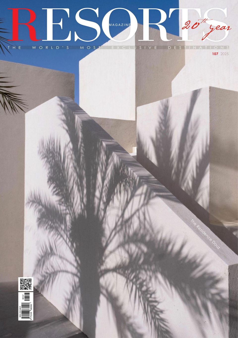 Get digital access to Resorts Magazine Magazine | Magzter.com