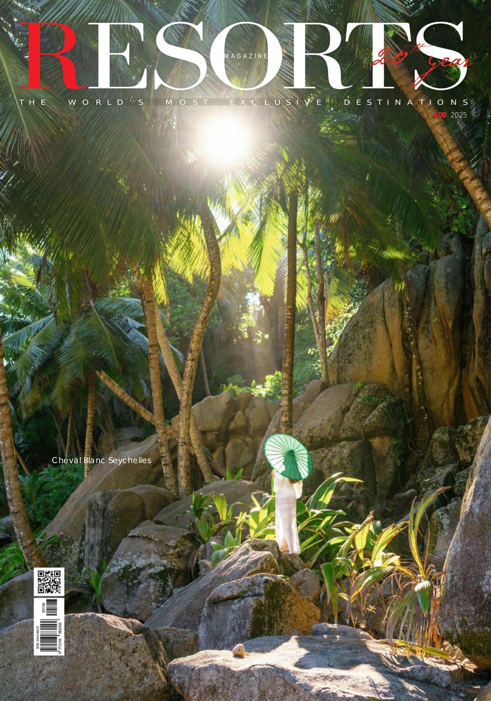 Get digital access to Resorts Magazine Magazine | Magzter.com