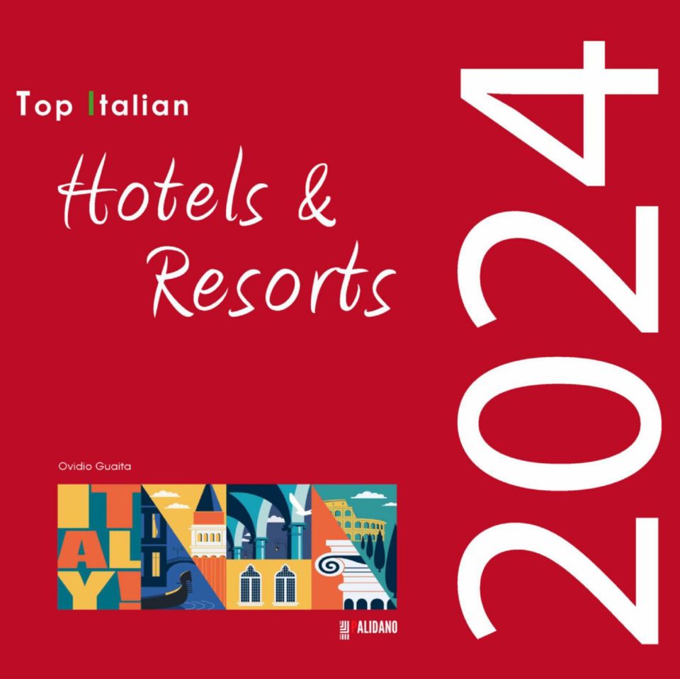Get digital access to Top Italian Hotels & Resorts Magazine | Magzter.com