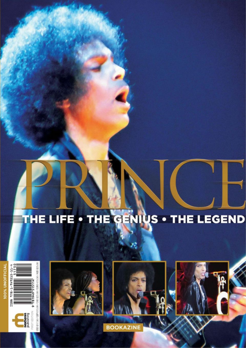 Get digital access to Prince Magazine | Magzter.com