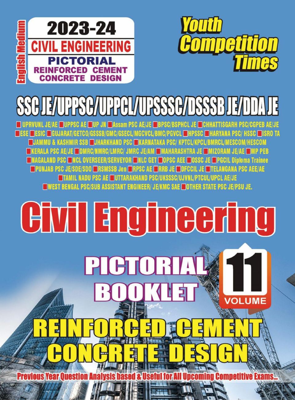 Get digital access to 2023-24 SSC/UPPSC/UPPCL/DSSB/DDA JE Civil ...