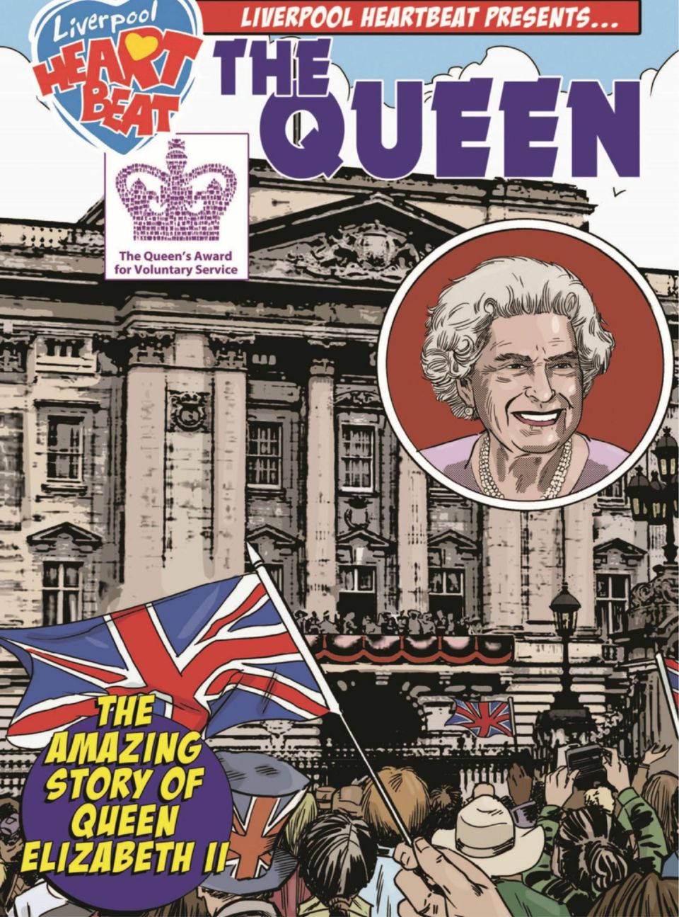 Get digital access to The Queen Magazine | Magzter.com