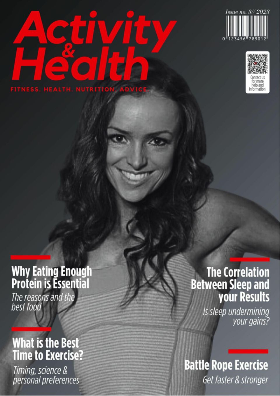 Get digital access to Activity and Health for All Magazine | Magzter.com