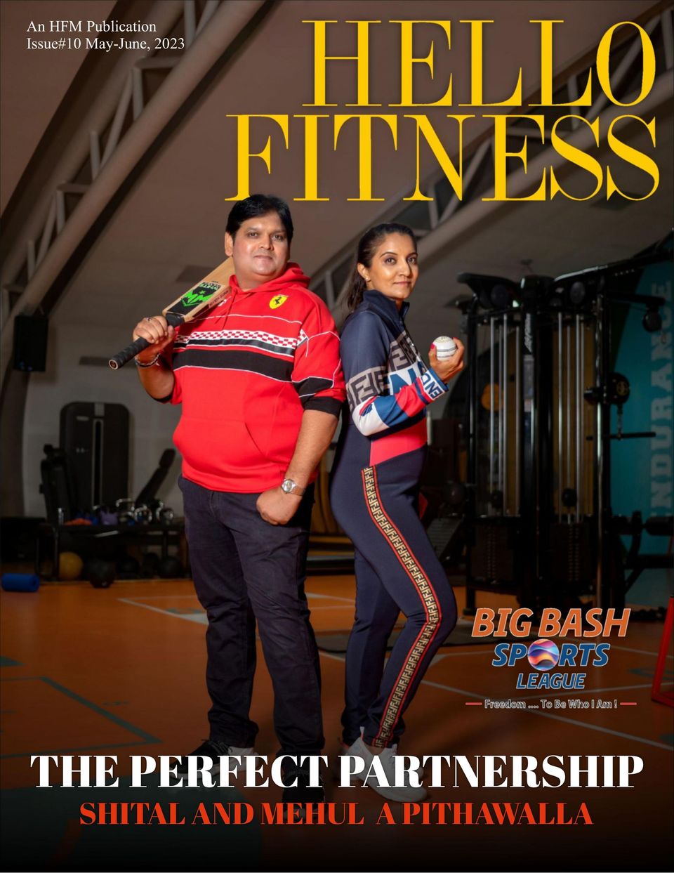 Hello Fitness Magazine Magazine - Get your Digital Subscription