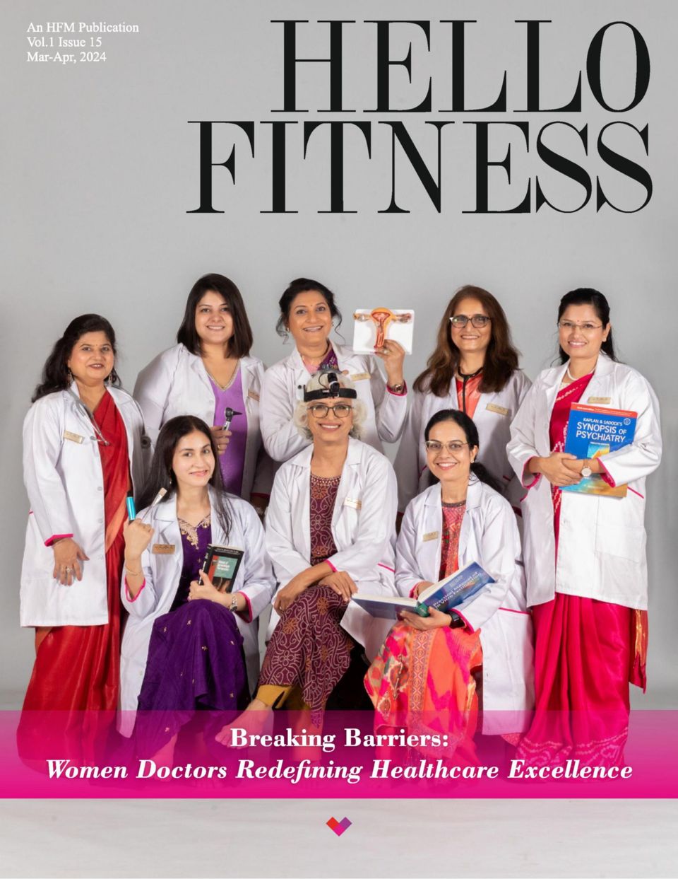 Hello Fitness Magazine Magazine - Get your Digital Subscription