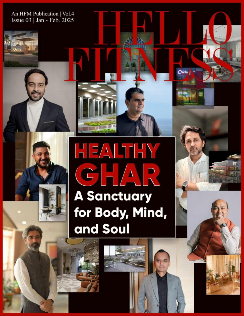 Get digital access to Hello Fitness Magazine Magazine | Magzter.com