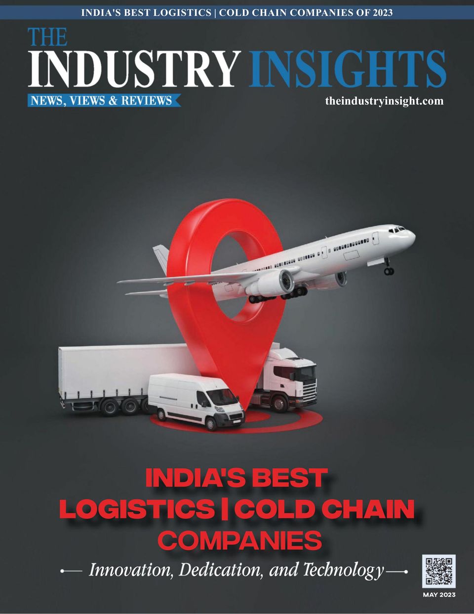 Get digital access to The Industry Insights - May 2023 issue | Magzter.com