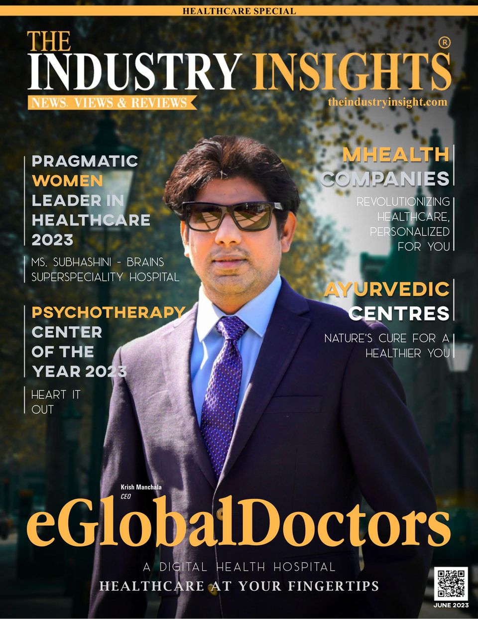 The Industry Insights-June 2023 Magazine - Get your Digital Subscription