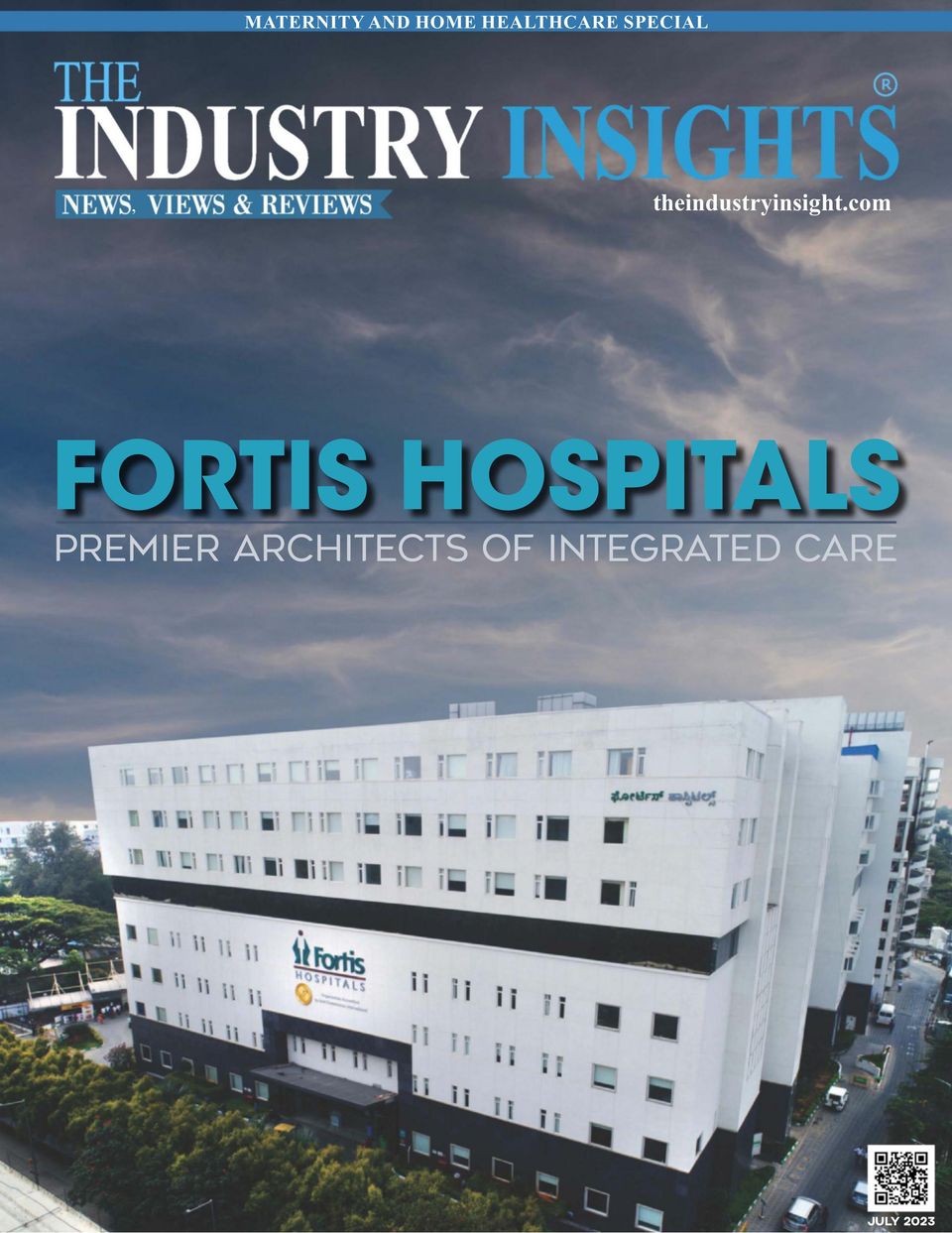 The Industry Insights Magazine - Get your Digital Subscription