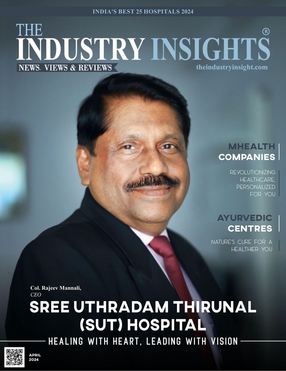 The Industry Insights Magazine - Get your Digital Subscription