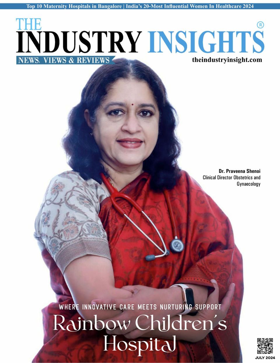 Get digital access to The Industry Insights Magazine | Magzter.com