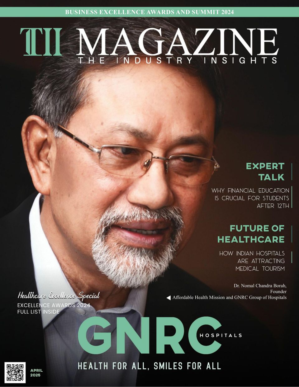 Get digital access to The Industry Insights Magazine | Magzter.com
